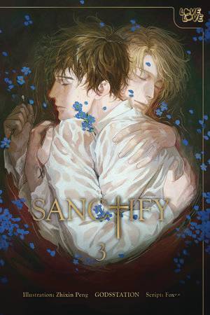 Sanctify Vol. 3 | Fresh Comics