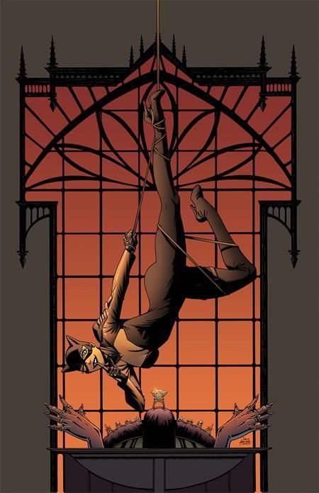 Catwoman #83 (Corin Howell Card Stock Cover) | Fresh Comics