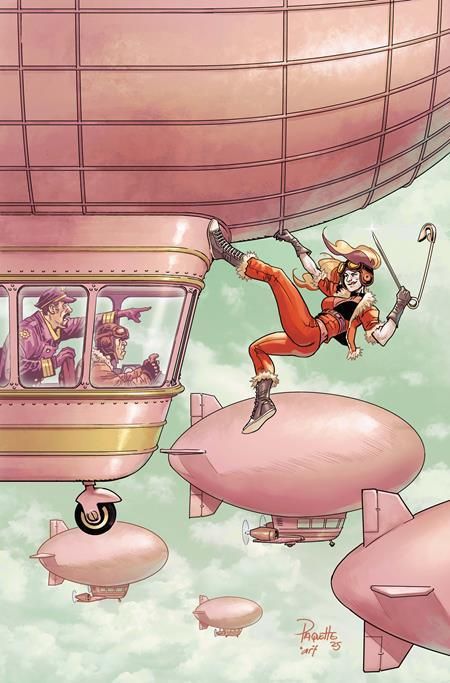 Harley Quinn #58 (Yanick Paquette Cover) | Fresh Comics