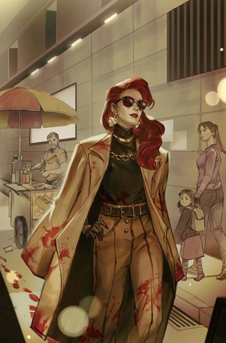 Poison Ivy #40 (Jessica Fong Cover) | Fresh Comics