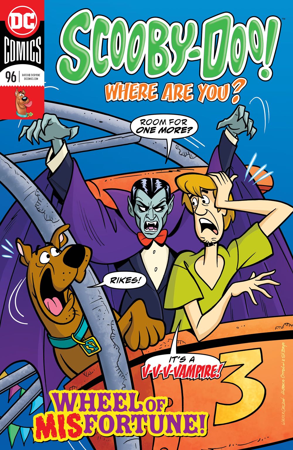 Scooby Doo Where Are You 96 Fresh Comics