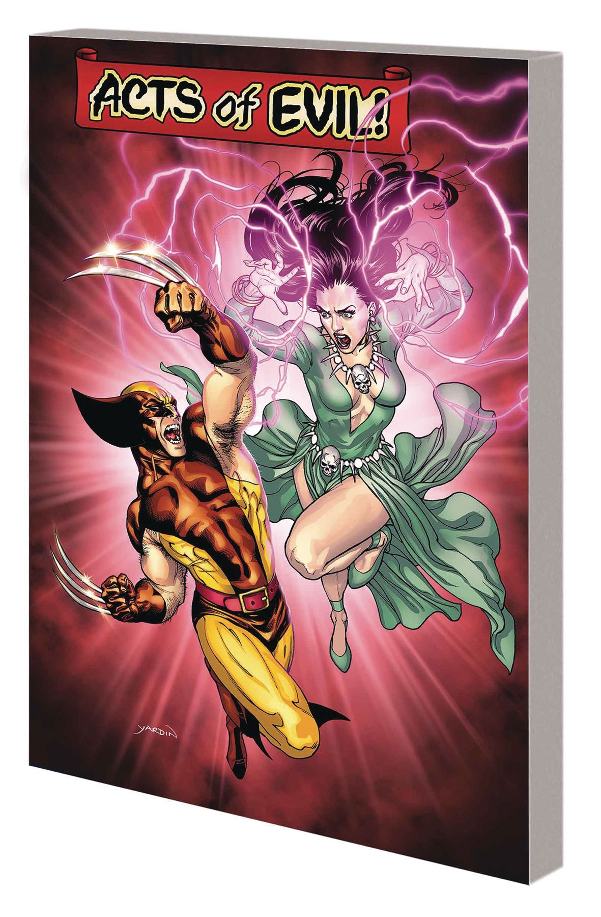 Acts Of Evil Fresh Comics Acts Of Evil Fresh Comics