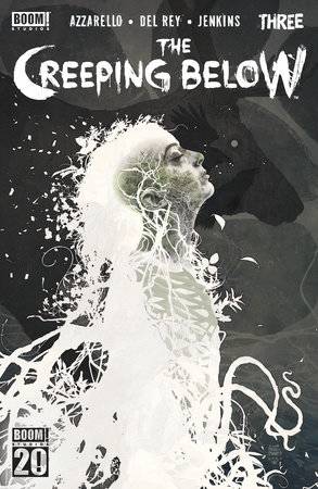 The Creeping Below #3 (Reveal Cover) | Fresh Comics