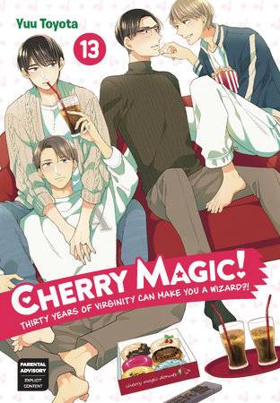 Cherry Magic! Vol. 13 | Fresh Comics