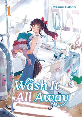 Wash It All Away Vol. 1 | Fresh Comics