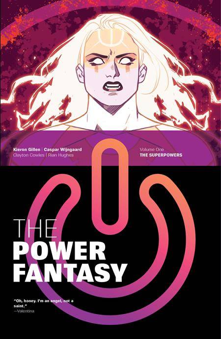 The Power Fantasy Vol. 1 | Fresh Comics