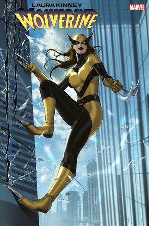 Laura Kinney: Wolverine #1 (2nd Printing Leirix Cover) | Fresh Comics