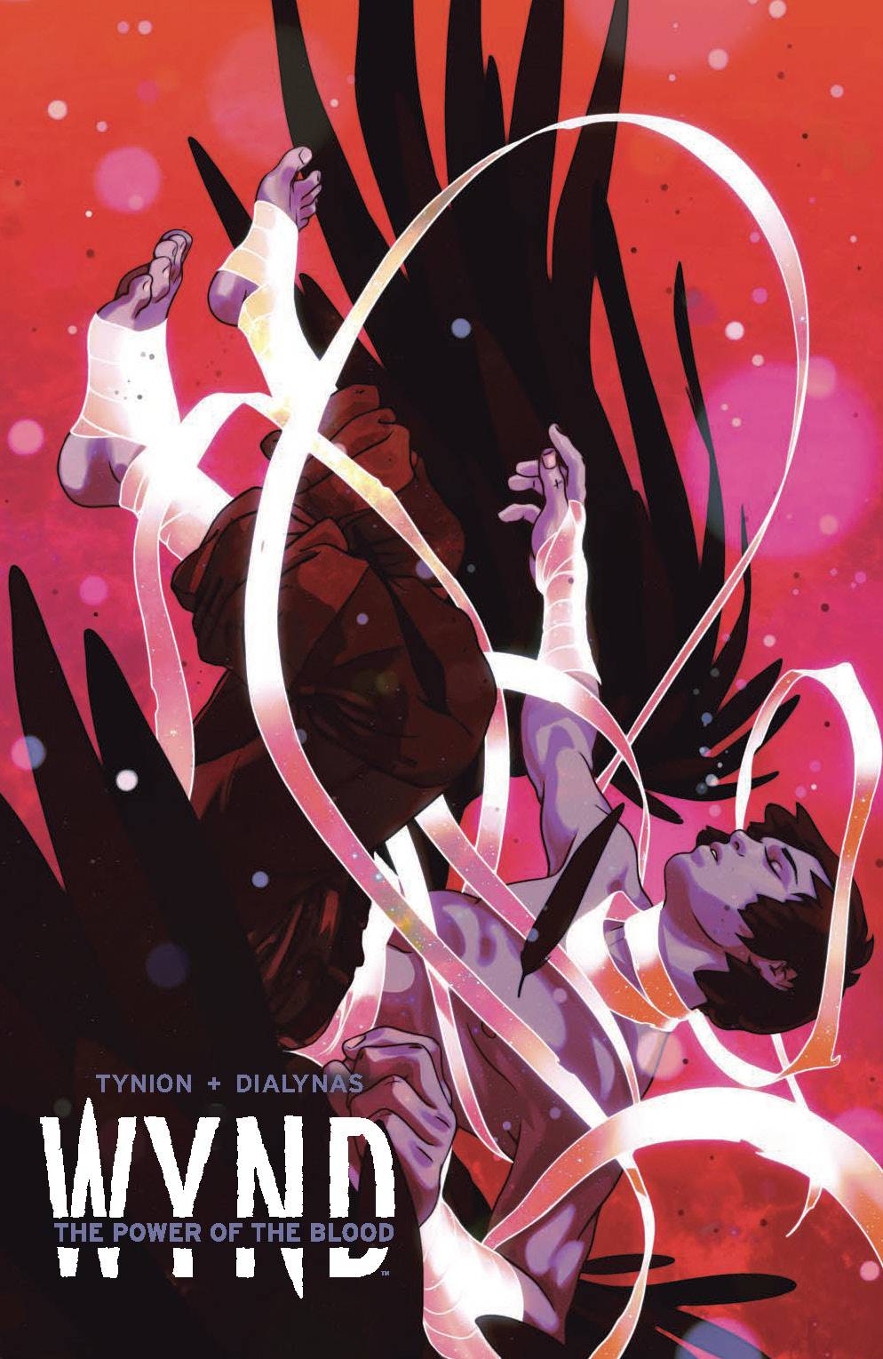 Wynd: The Power of the Blood #3 (Anniversary Cover) | Fresh Comics