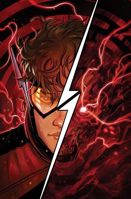 Absolute Flash #10 (Nick Robles Cover) | Fresh Comics