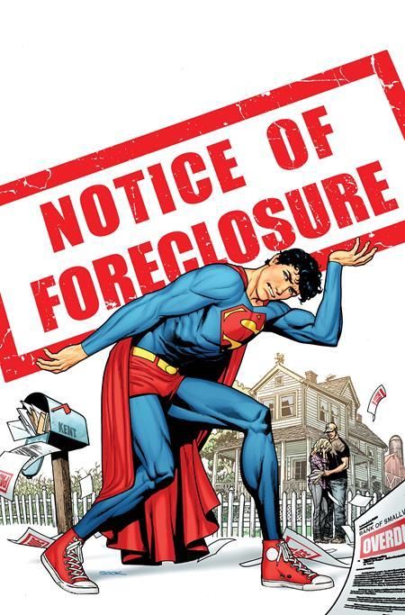 Action Comics #1093 (Ryan Sook Cover) | Fresh Comics