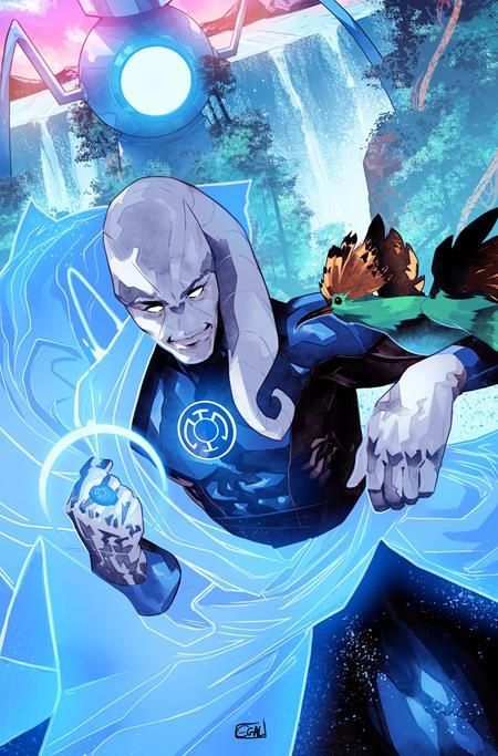 Green Lantern Corps #11 (Edwin Galmon Card Stock Cover) | Fresh Comics