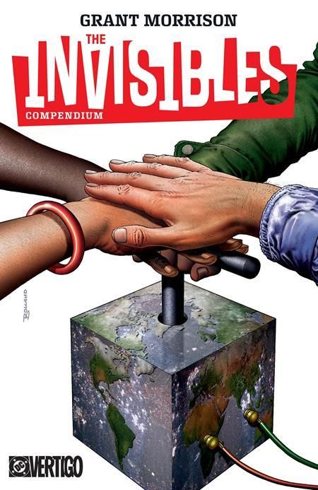 The Invisibles (Compendium) | Fresh Comics