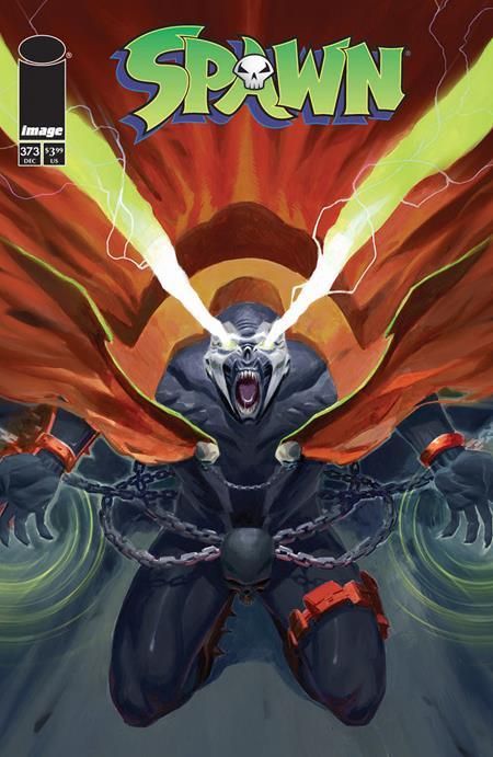 Spawn #373 (Marco Failla Cover) | Fresh Comics
