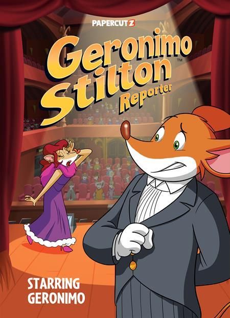 Geronimo Stilton, Reporter Vol. 20 | Fresh Comics