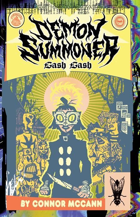 Demon Summoner: Gash Gash | Fresh Comics