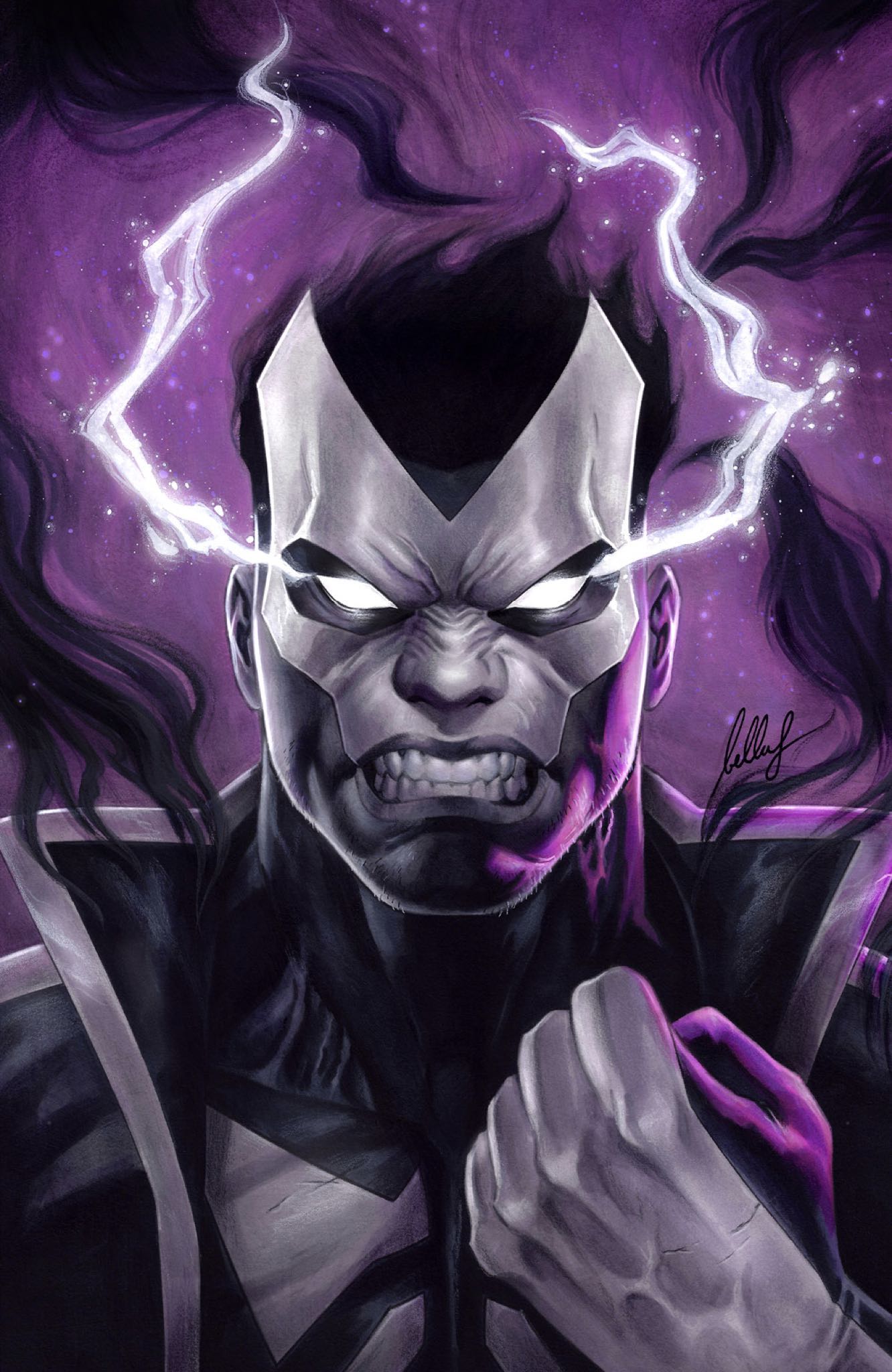 Valiant Beyond: Tales of the Shadowman #1 (Rachlin Full Art Cover ...
