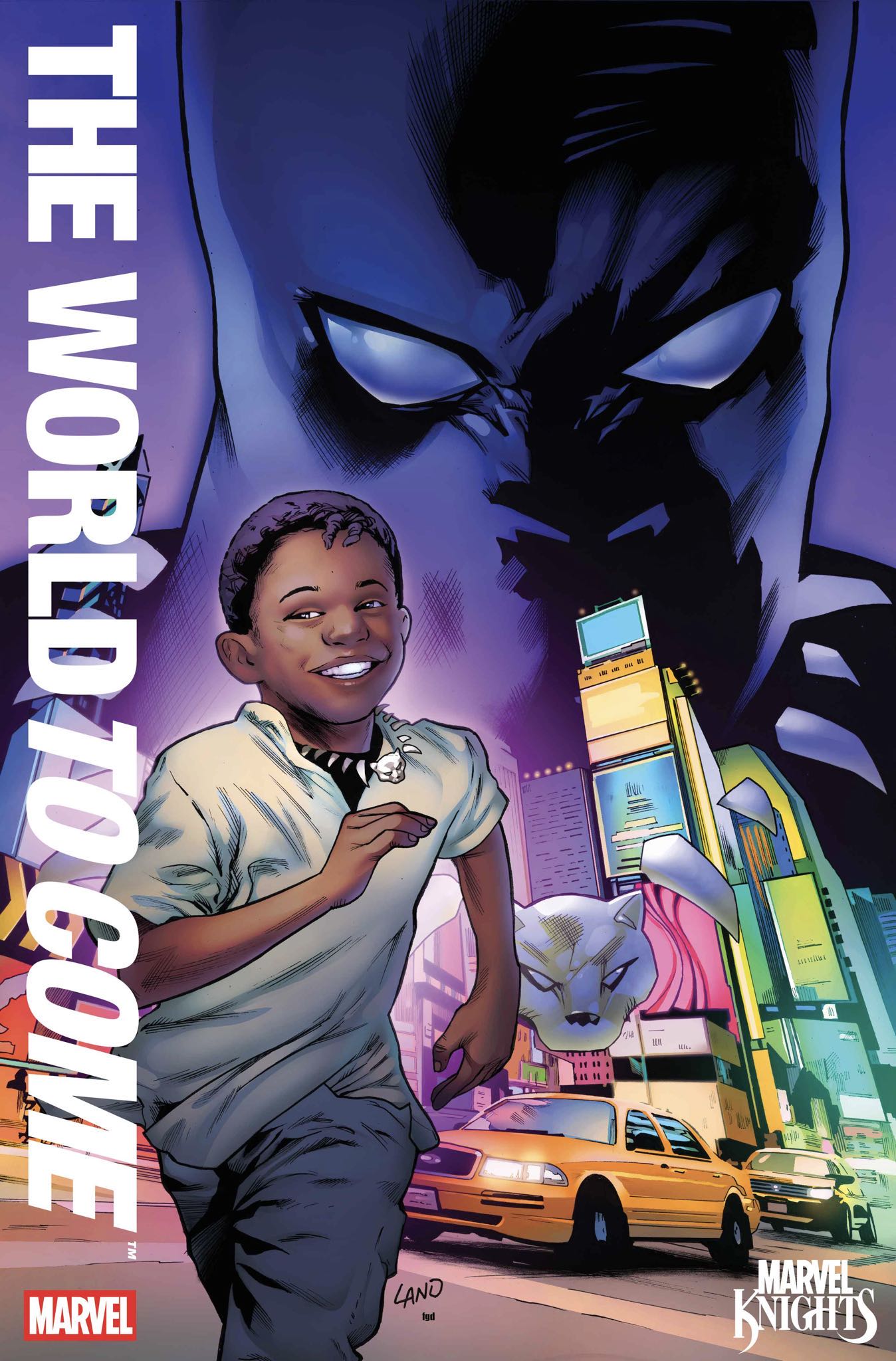 Greg Land | Fresh Comics