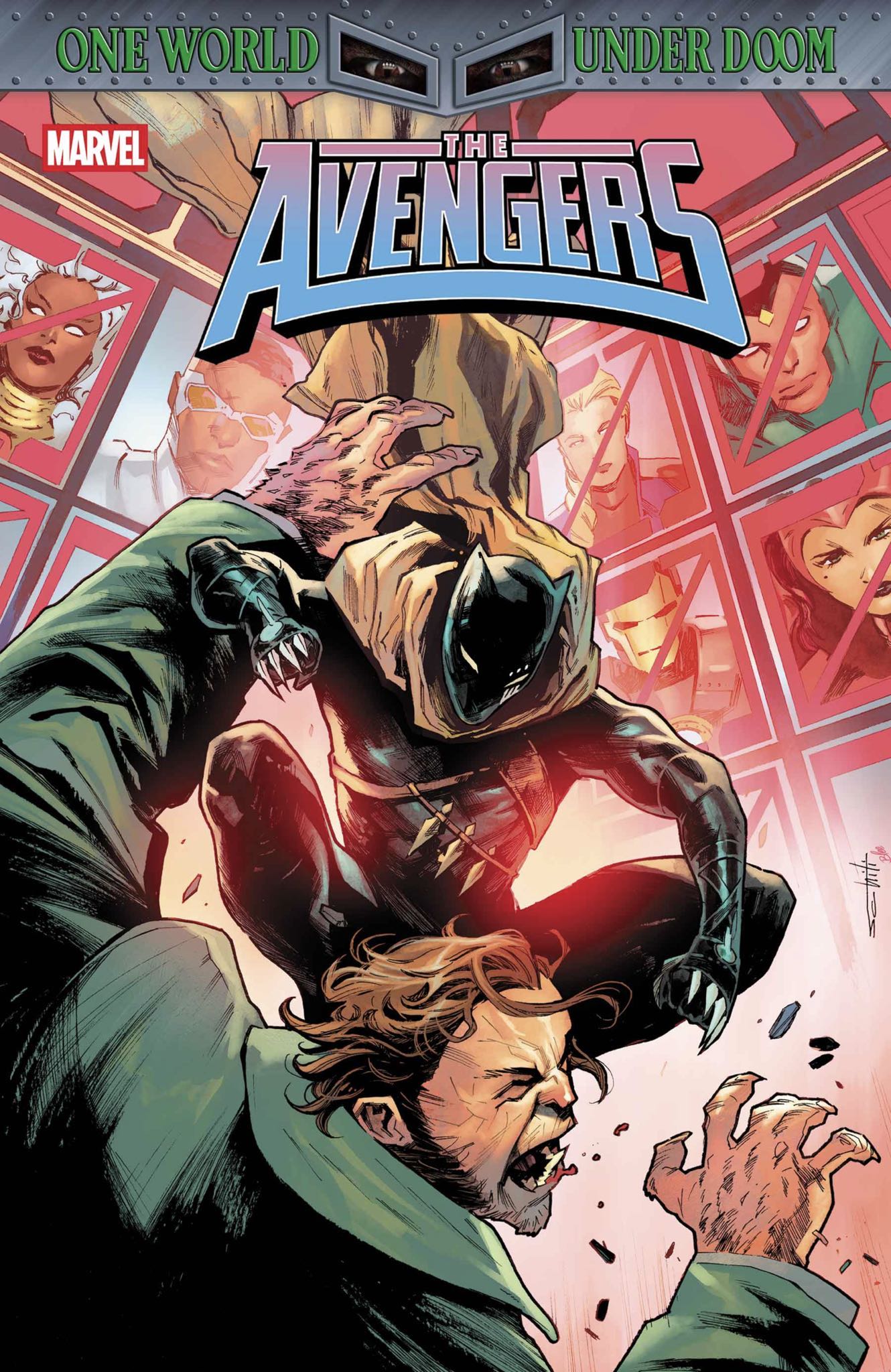 Avengers #27 | Fresh Comics
