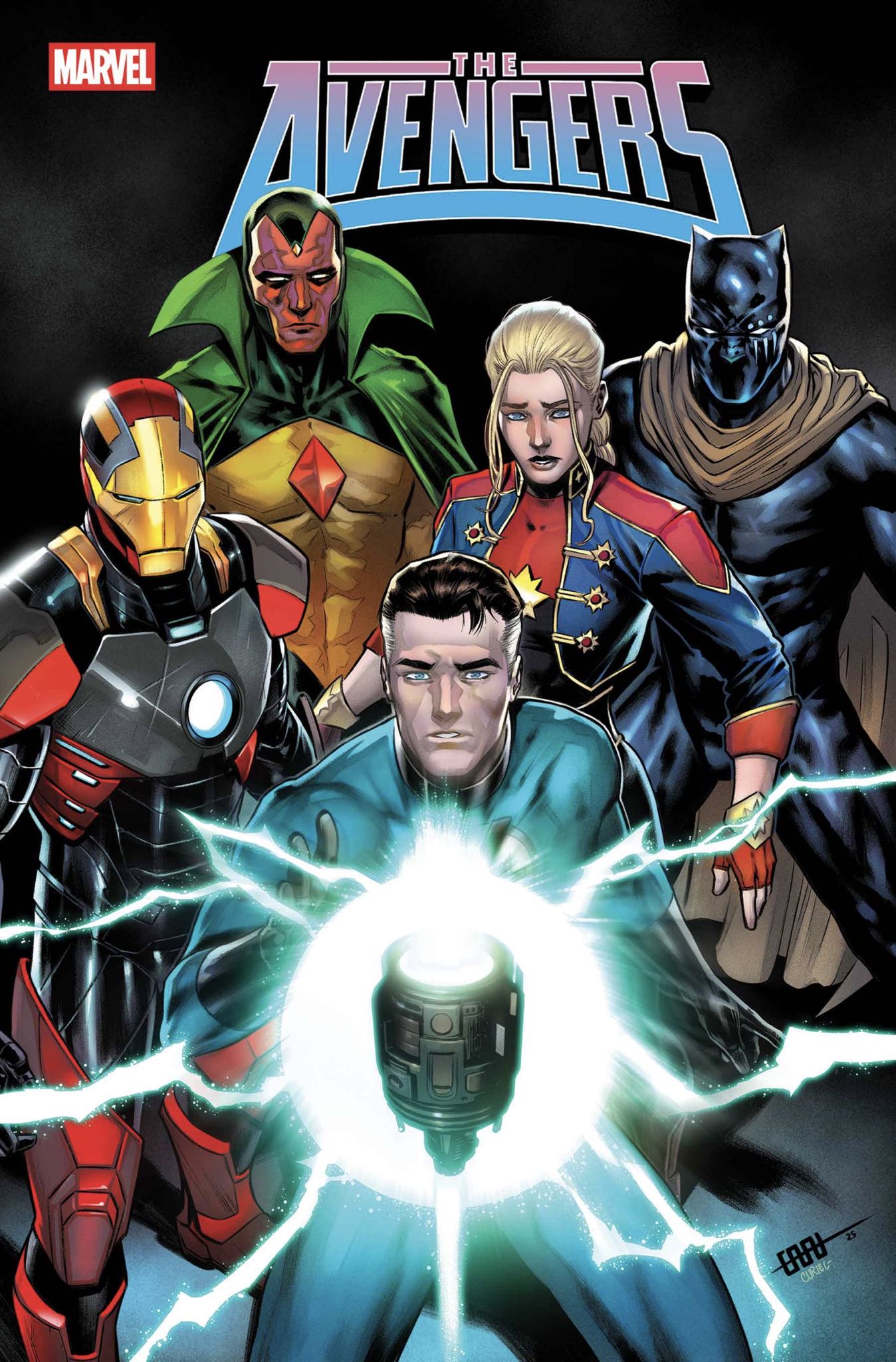 The Avengers #29 | Fresh Comics