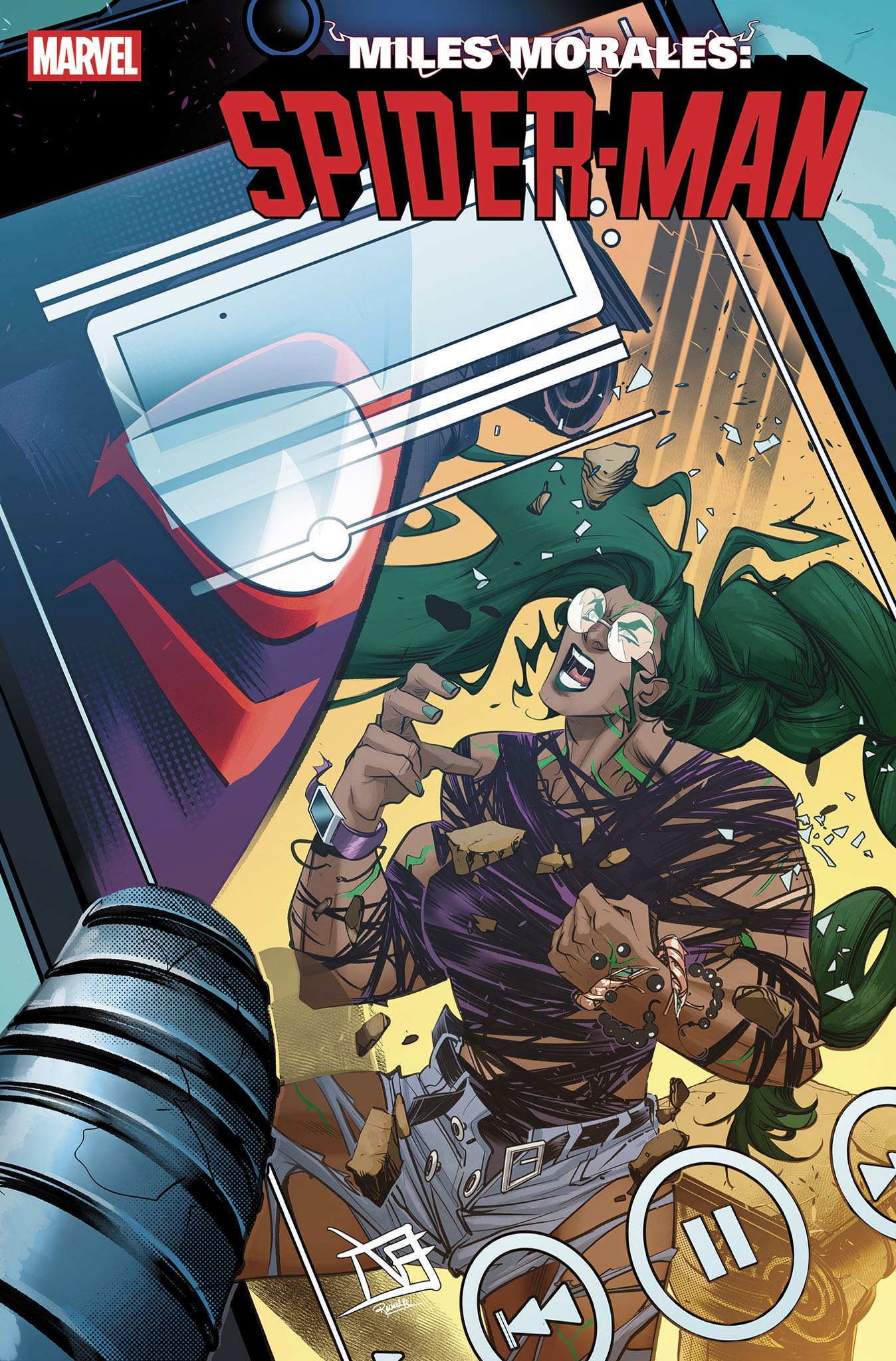 Miles Morales: Spider-Man #34 | Fresh Comics