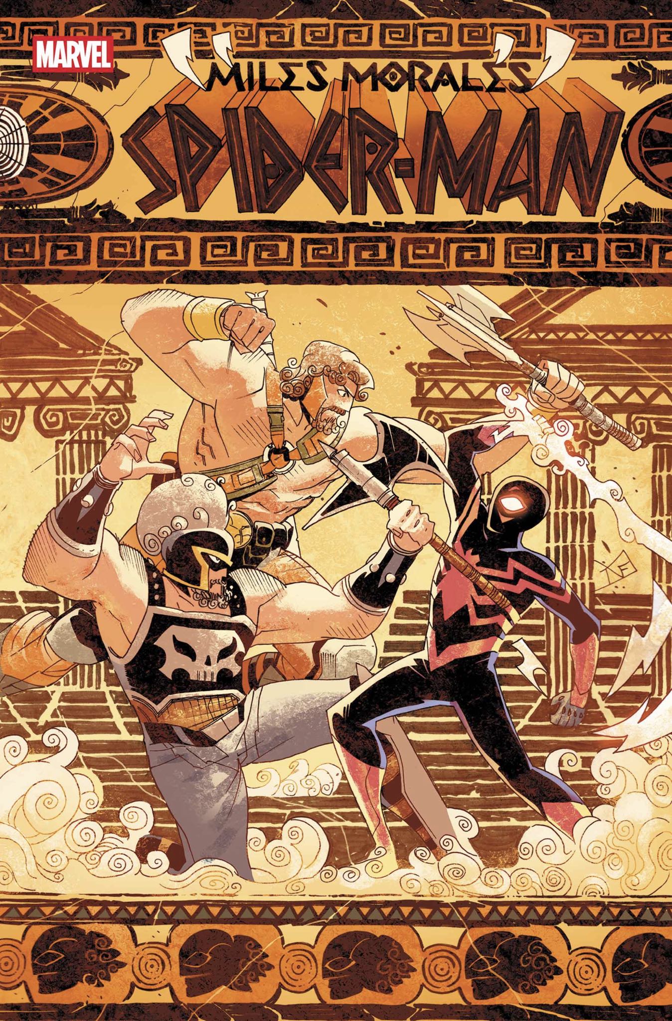 Miles Morales: Spider-Man #35 | Fresh Comics