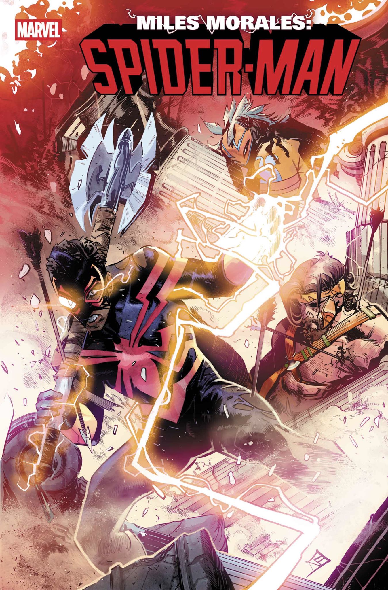 Miles Morales: Spider-Man #36 | Fresh Comics