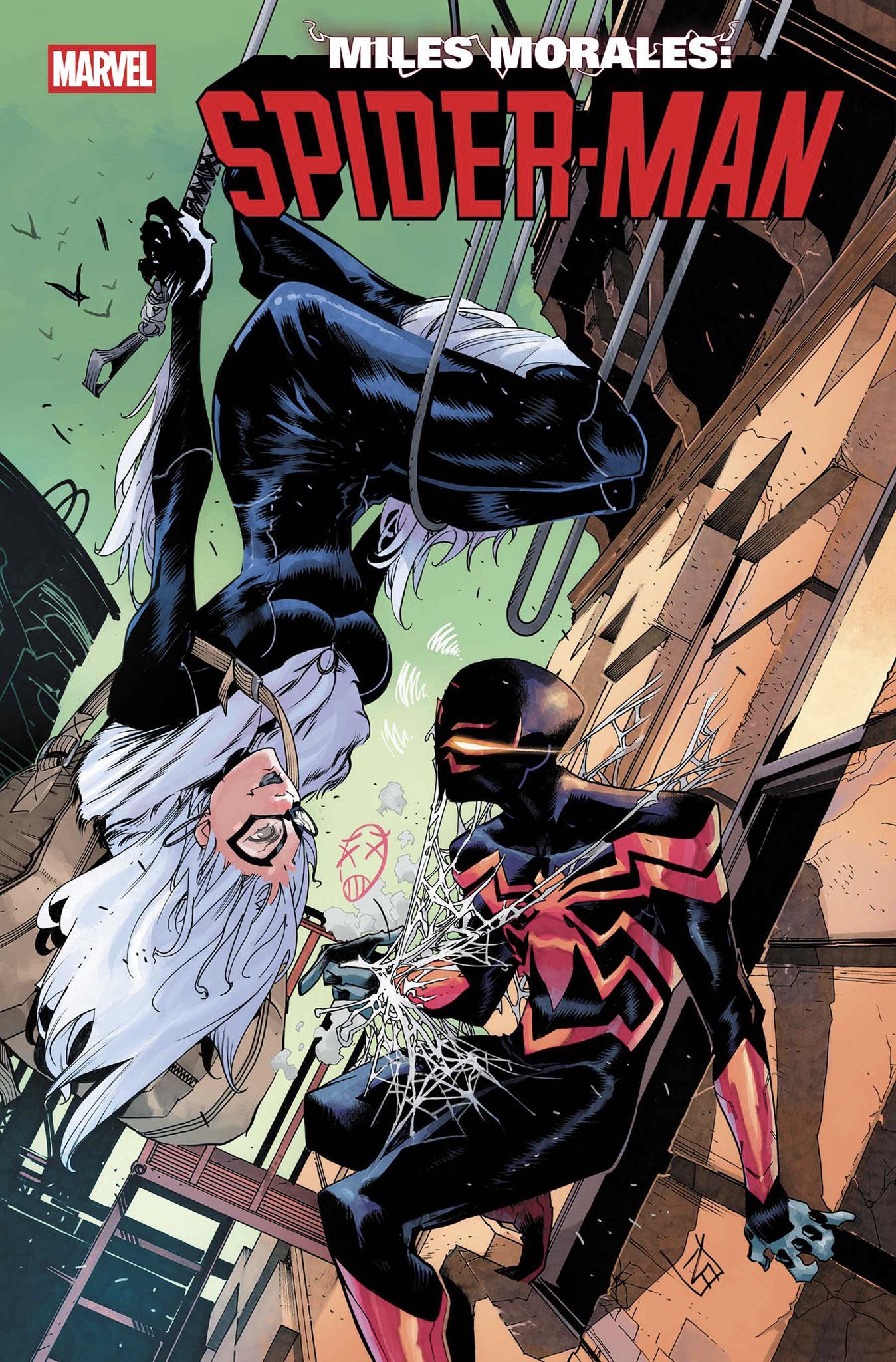 Miles Morales: Spider-Man #38 | Fresh Comics