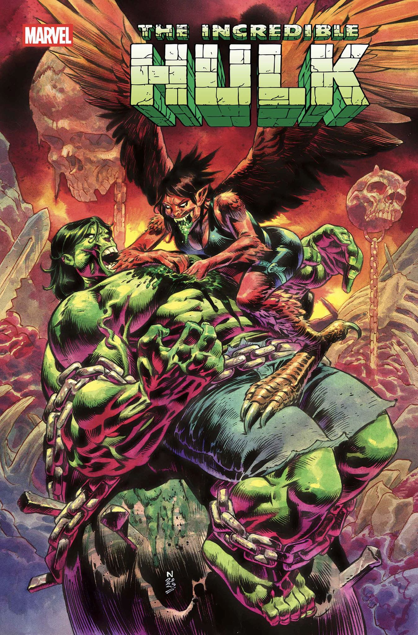 The Incredible Hulk #29 | Fresh Comics