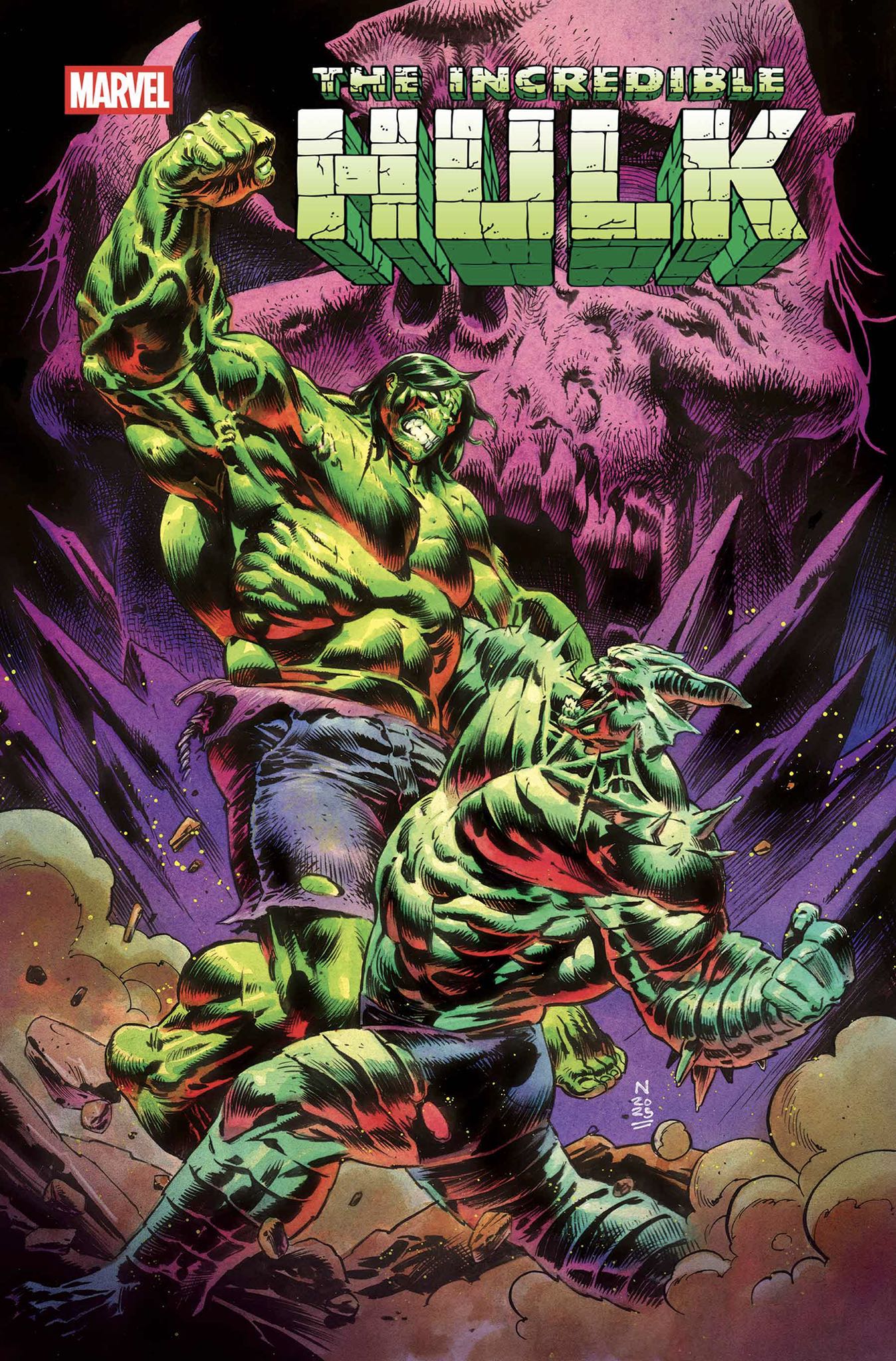 The Incredible Hulk #30 | Fresh Comics