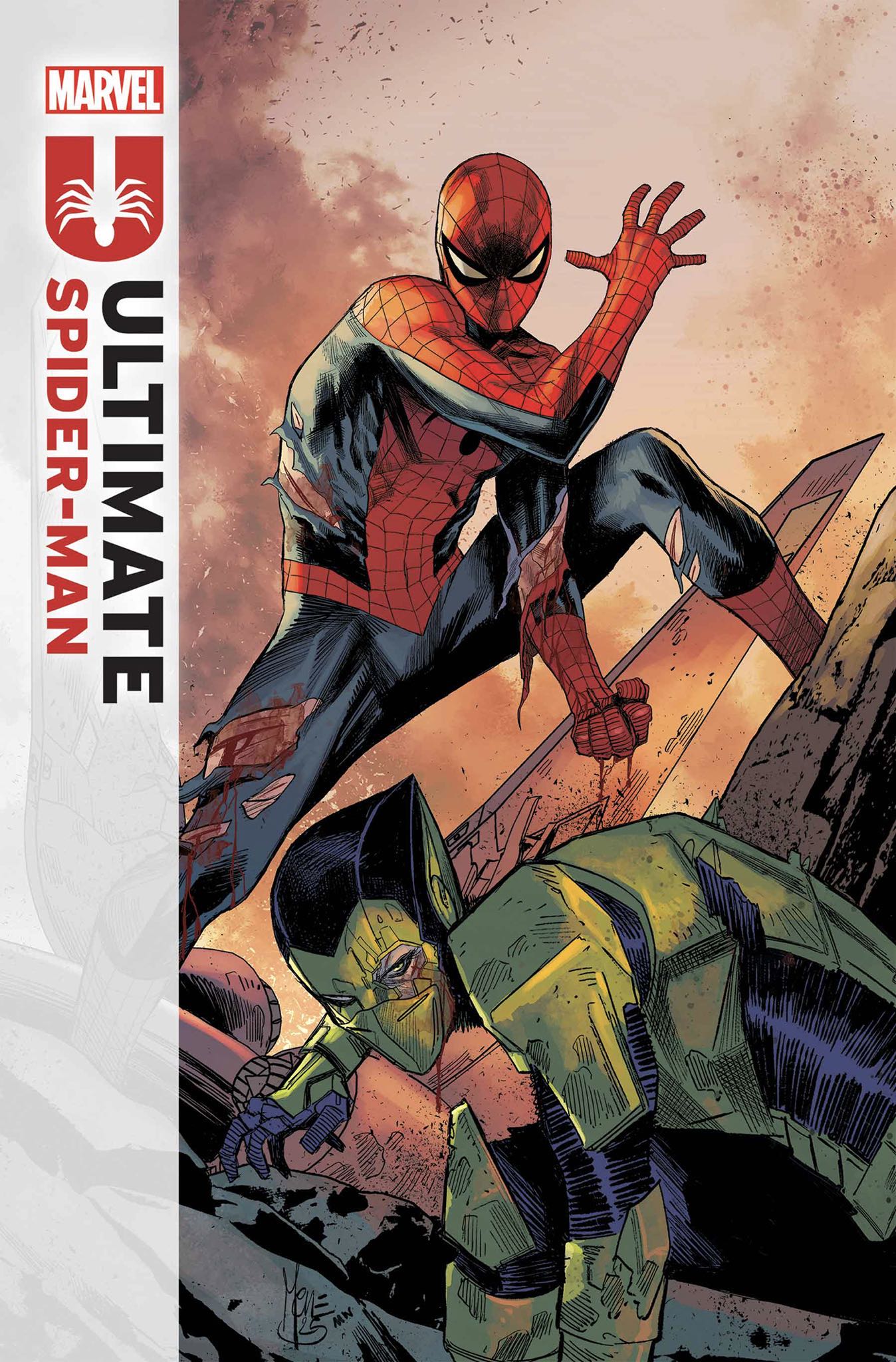 Jonathan Hickman | Fresh Comics