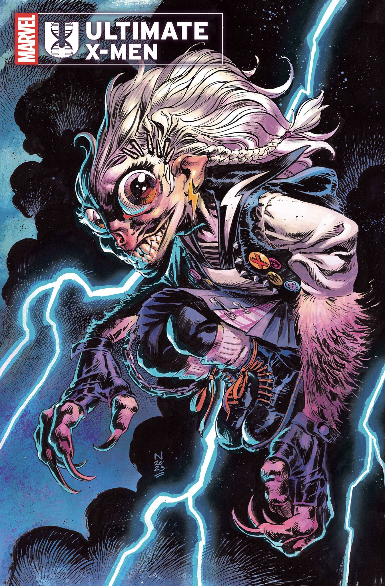 Ultimate X-Men #17 (Nic Klein Ultimate Special Variant Cover) | Fresh ...