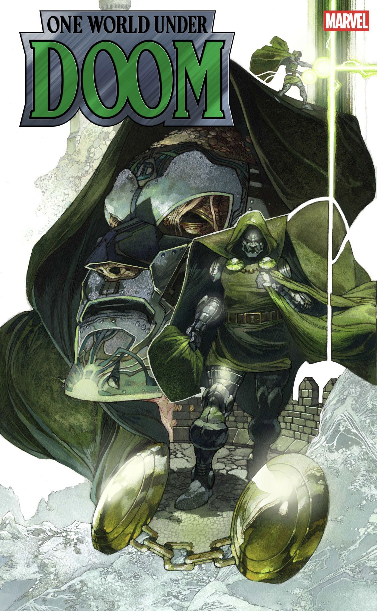 One World Under Doom #7 (Simone Bianchi Cover) | Fresh Comics