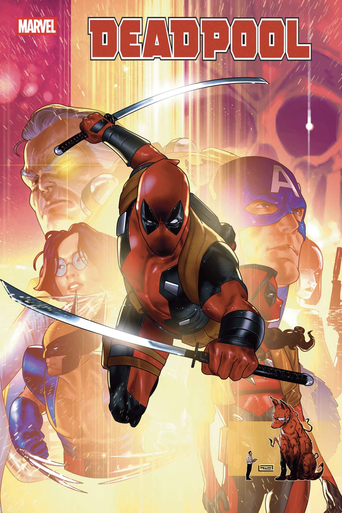 Deadpool #15 | Fresh Comics