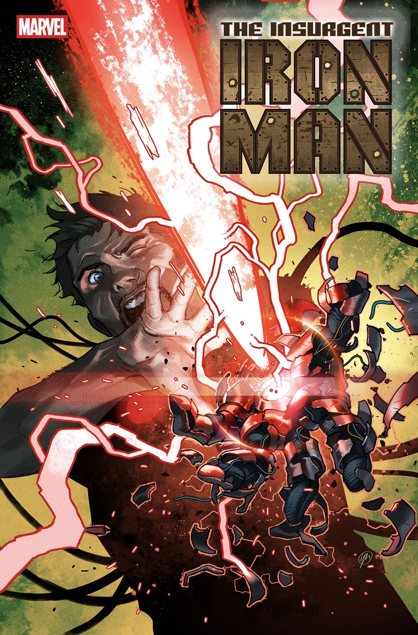 Iron Man #9 | Fresh Comics