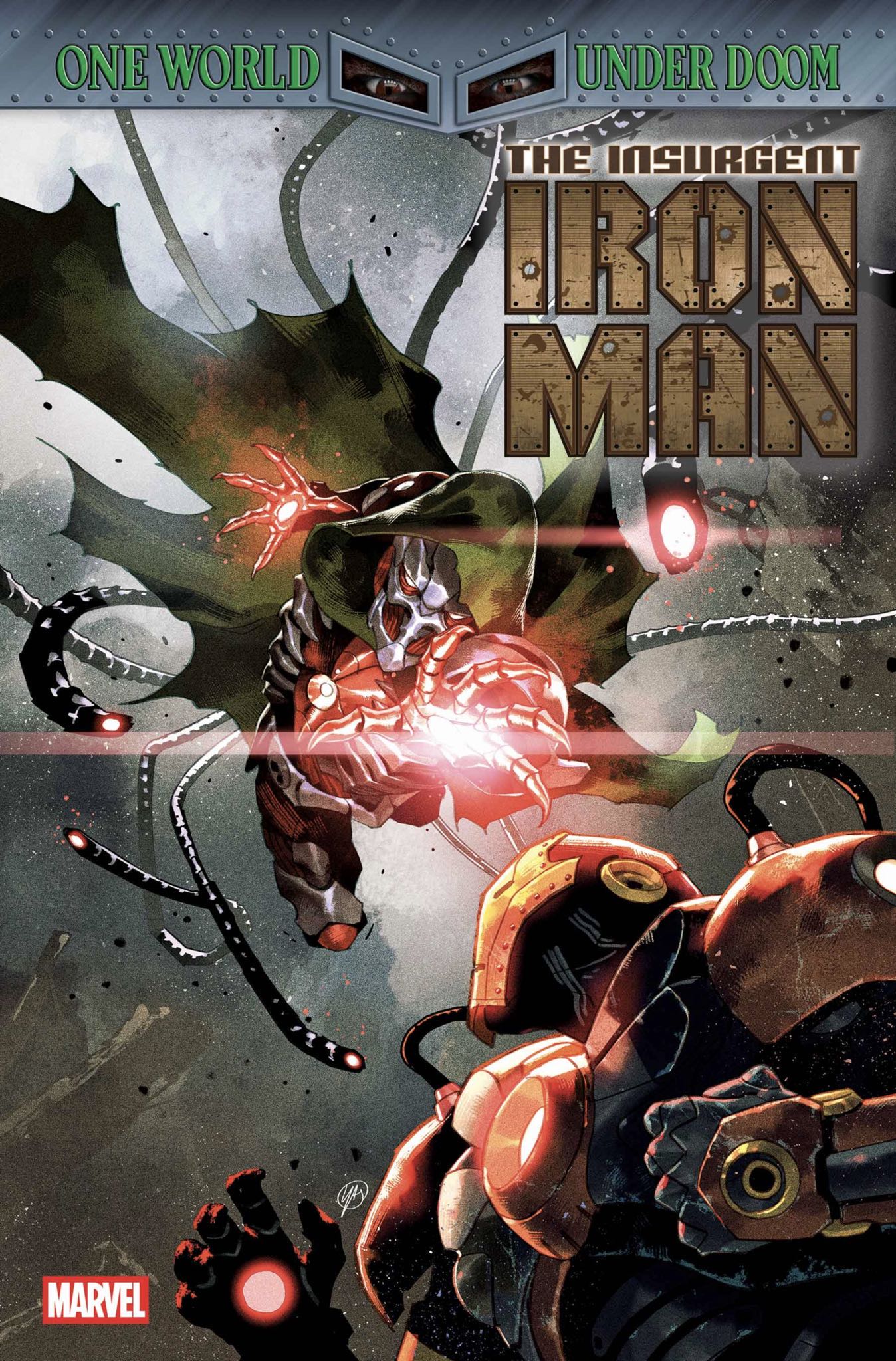 Iron Man #10 | Fresh Comics
