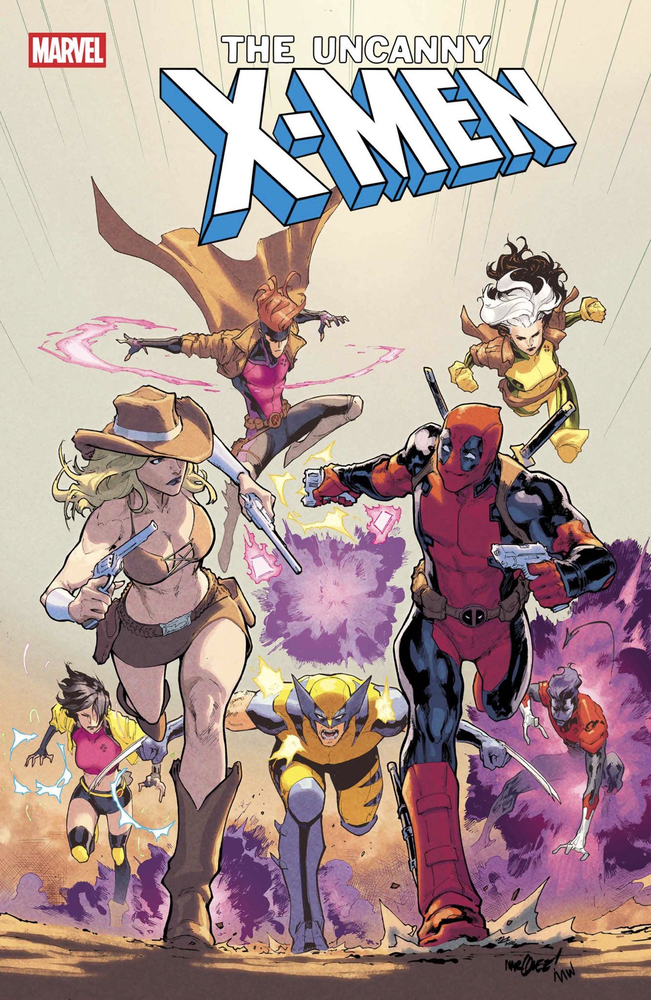 Uncanny X-Men #19 | Fresh Comics