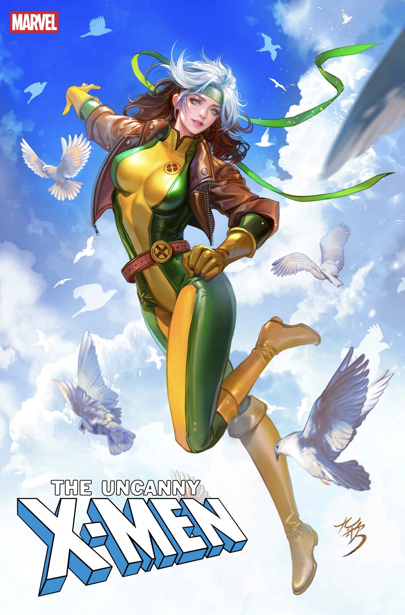 Uncanny X-Men #20 (Fanyang Rogue Cover) | Fresh Comics