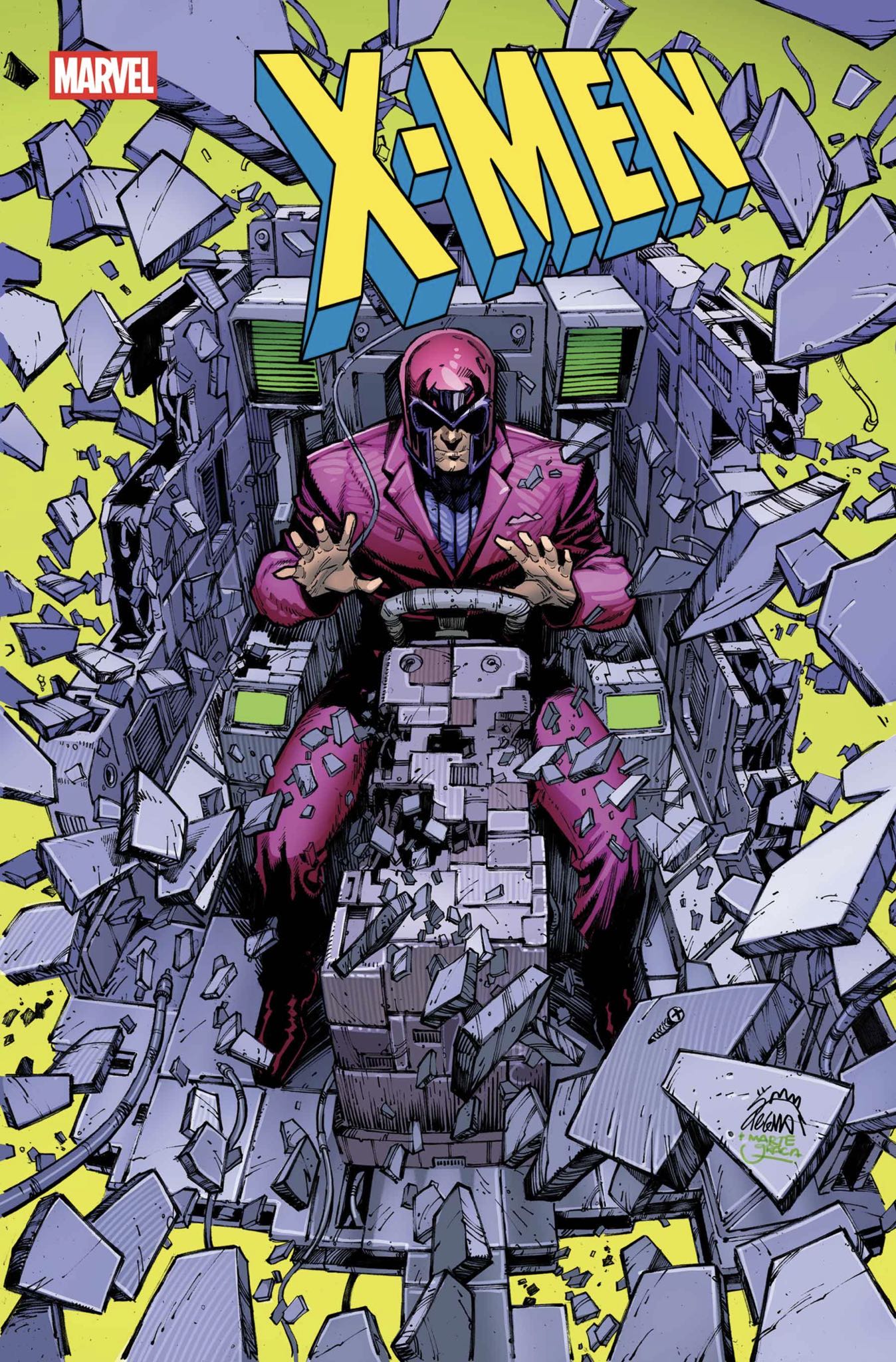 X-Men #18 | Fresh Comics