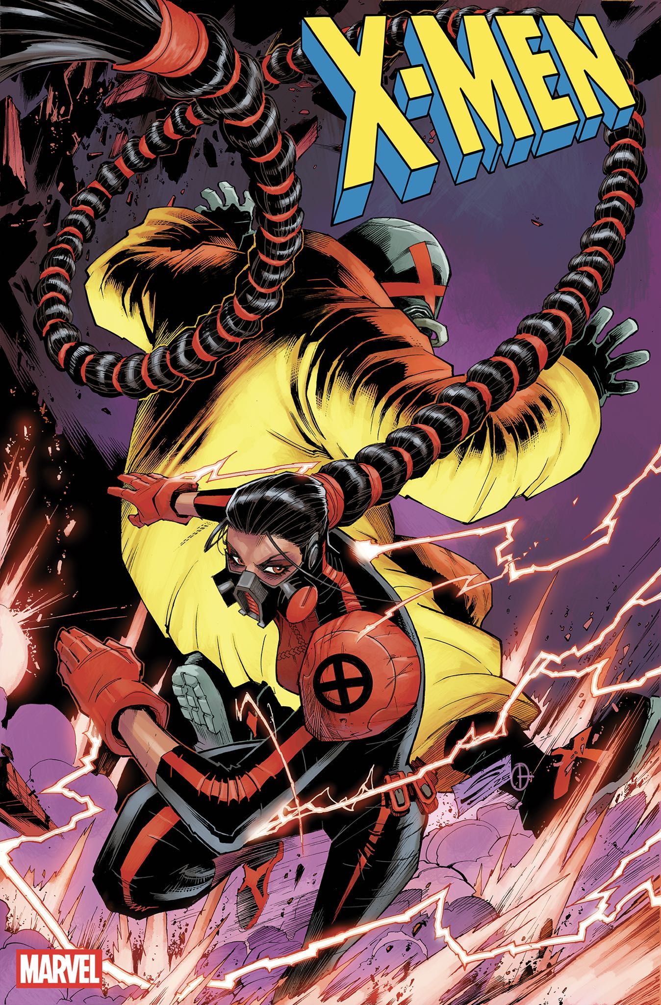 X-Men #18 (Gerardo Sandoval 3K X-Men Variant Cover) | Fresh Comics