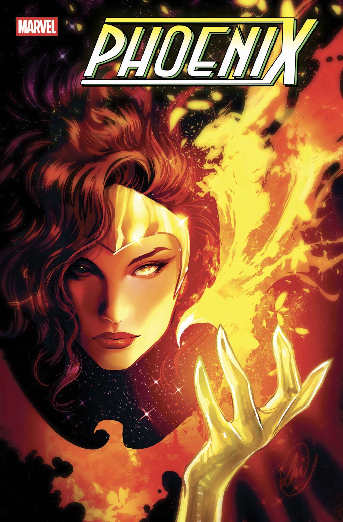 Phoenix #12 | Fresh Comics