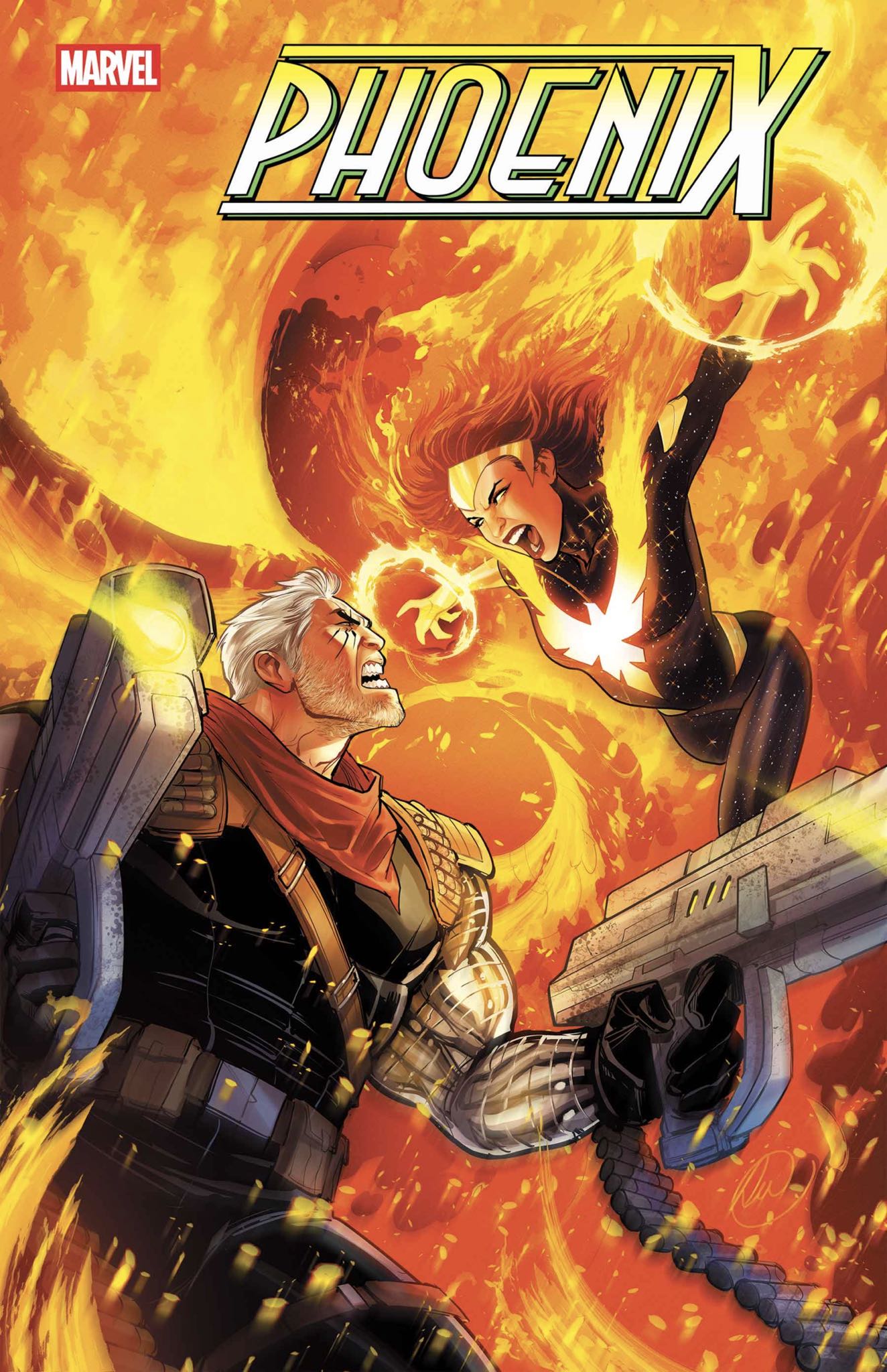 Phoenix #13 | Fresh Comics