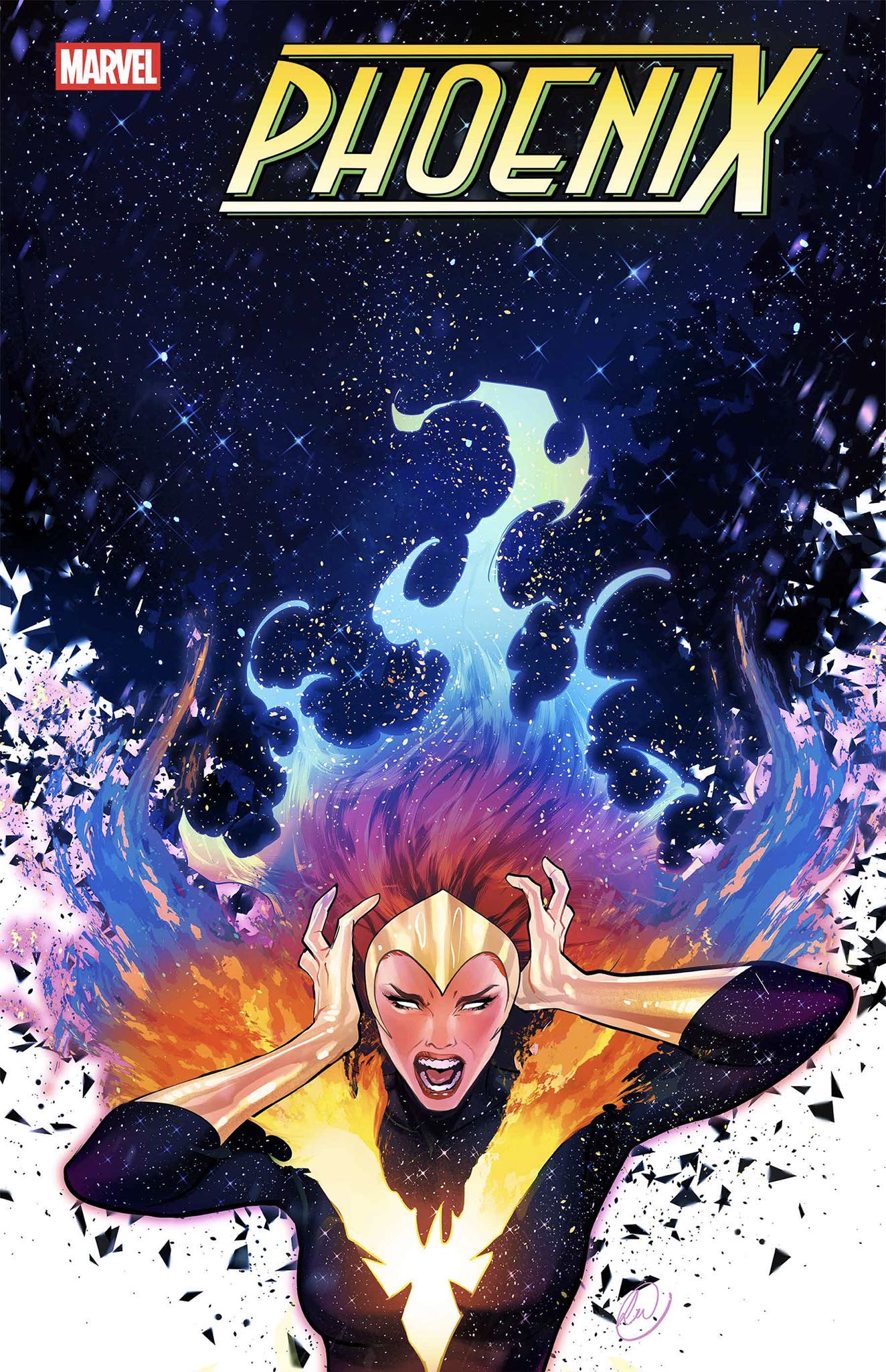 Phoenix #15 | Fresh Comics