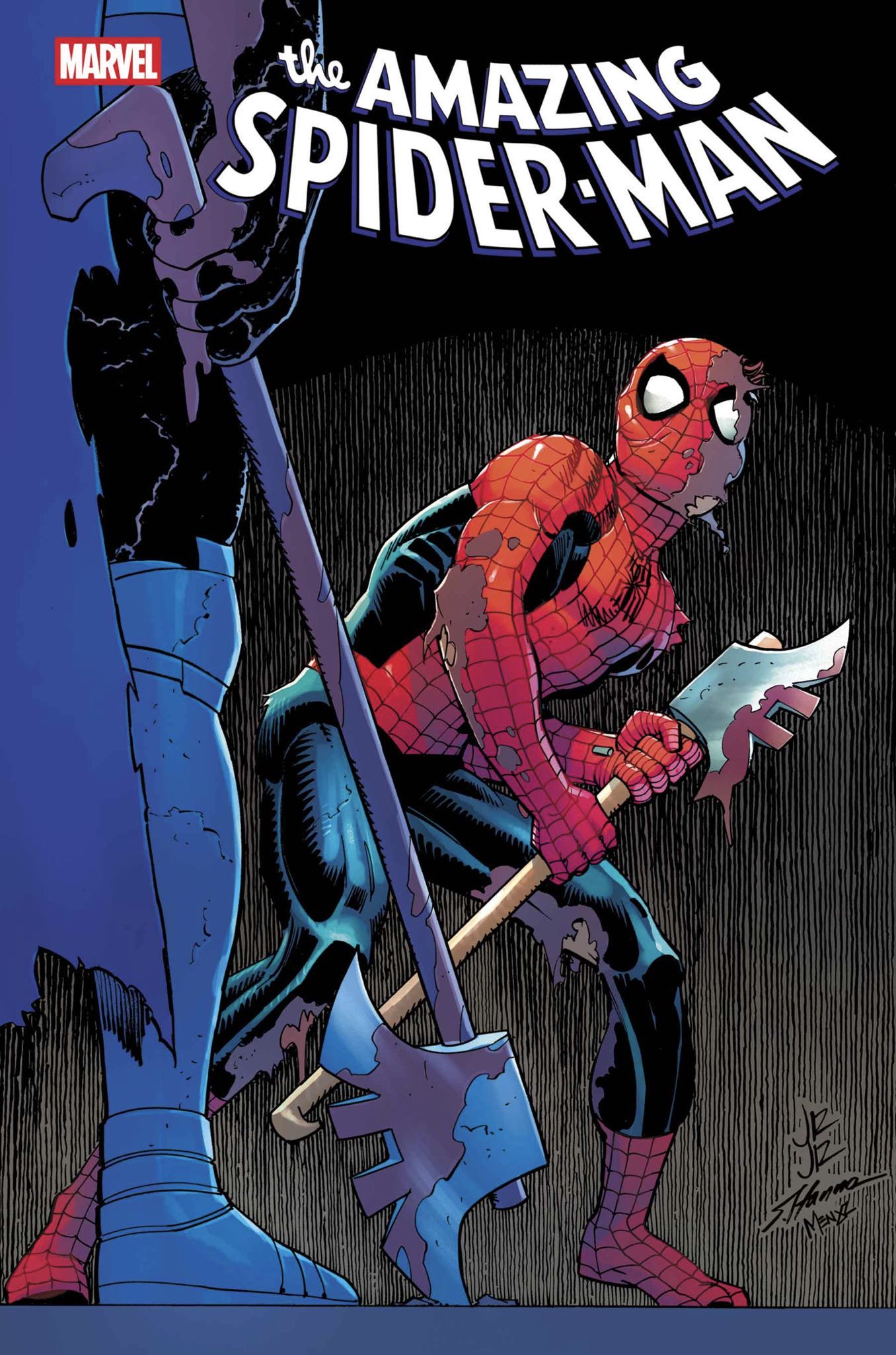 The Amazing Spider-Man #8 | Fresh Comics