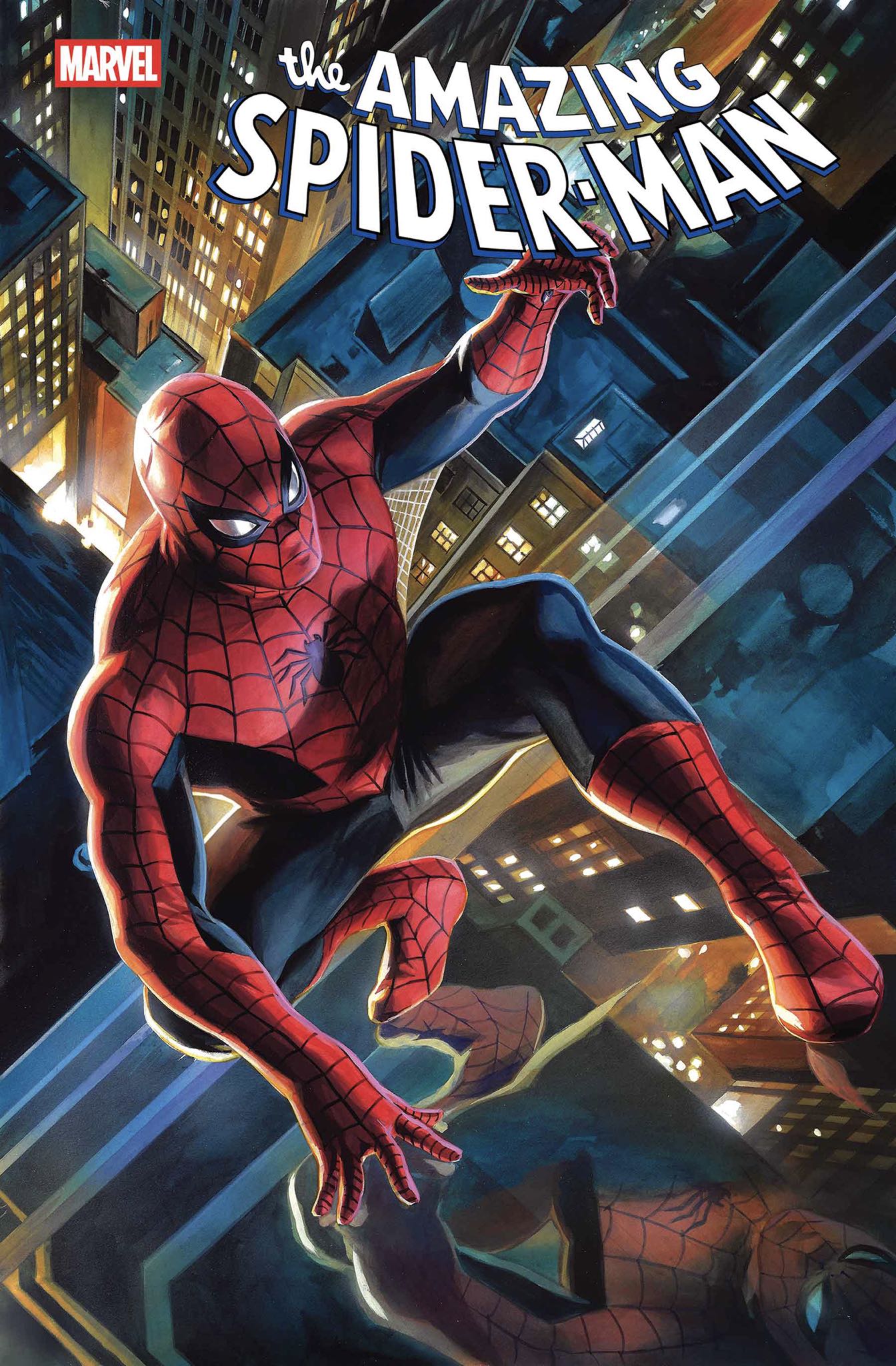 The Amazing Spider-Man #11 (Felipe Massafera Cover) | Fresh Comics