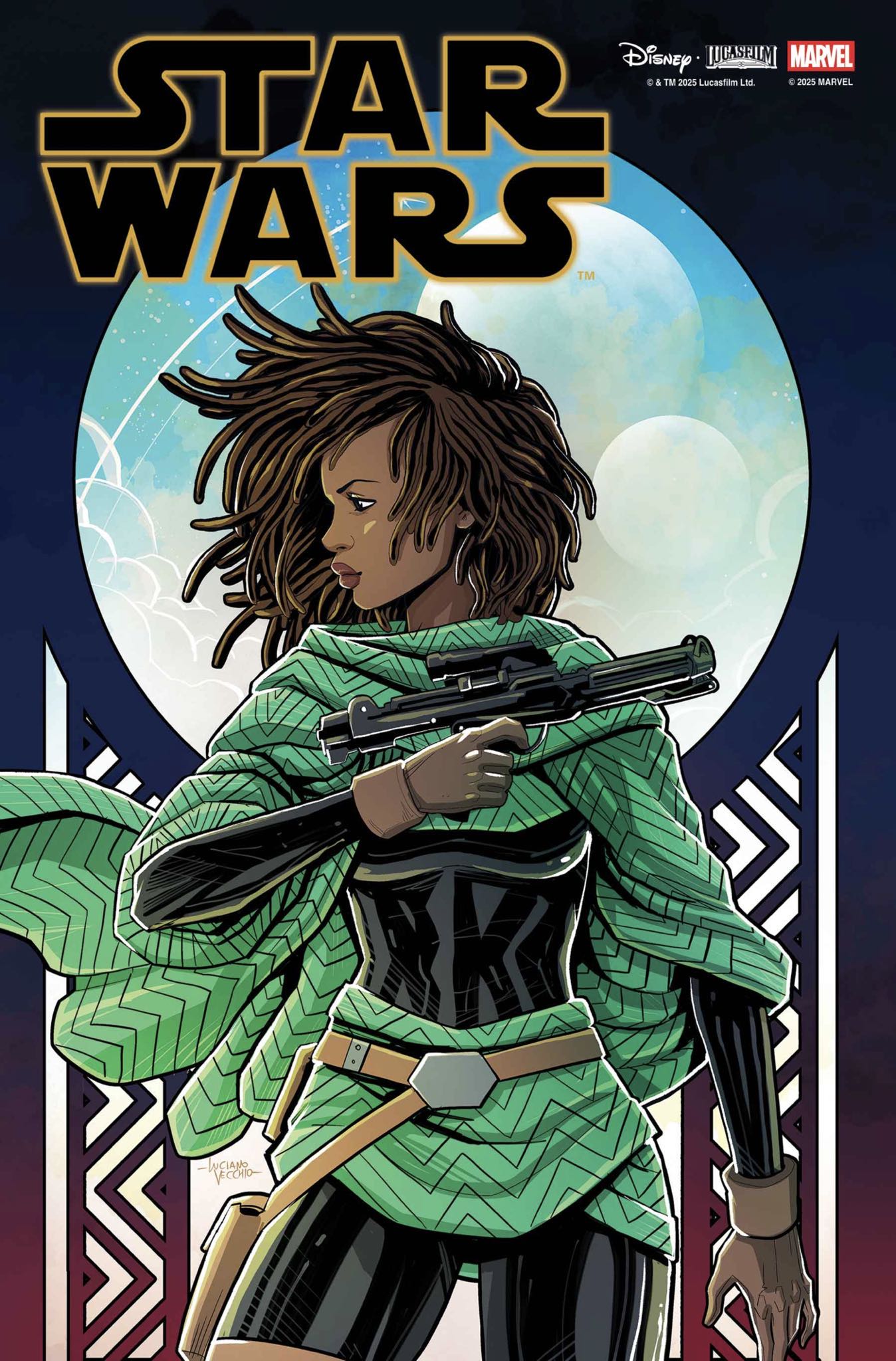 Star Wars #2 (Luciano Vecchio Pride Variant Cover) | Fresh Comics
