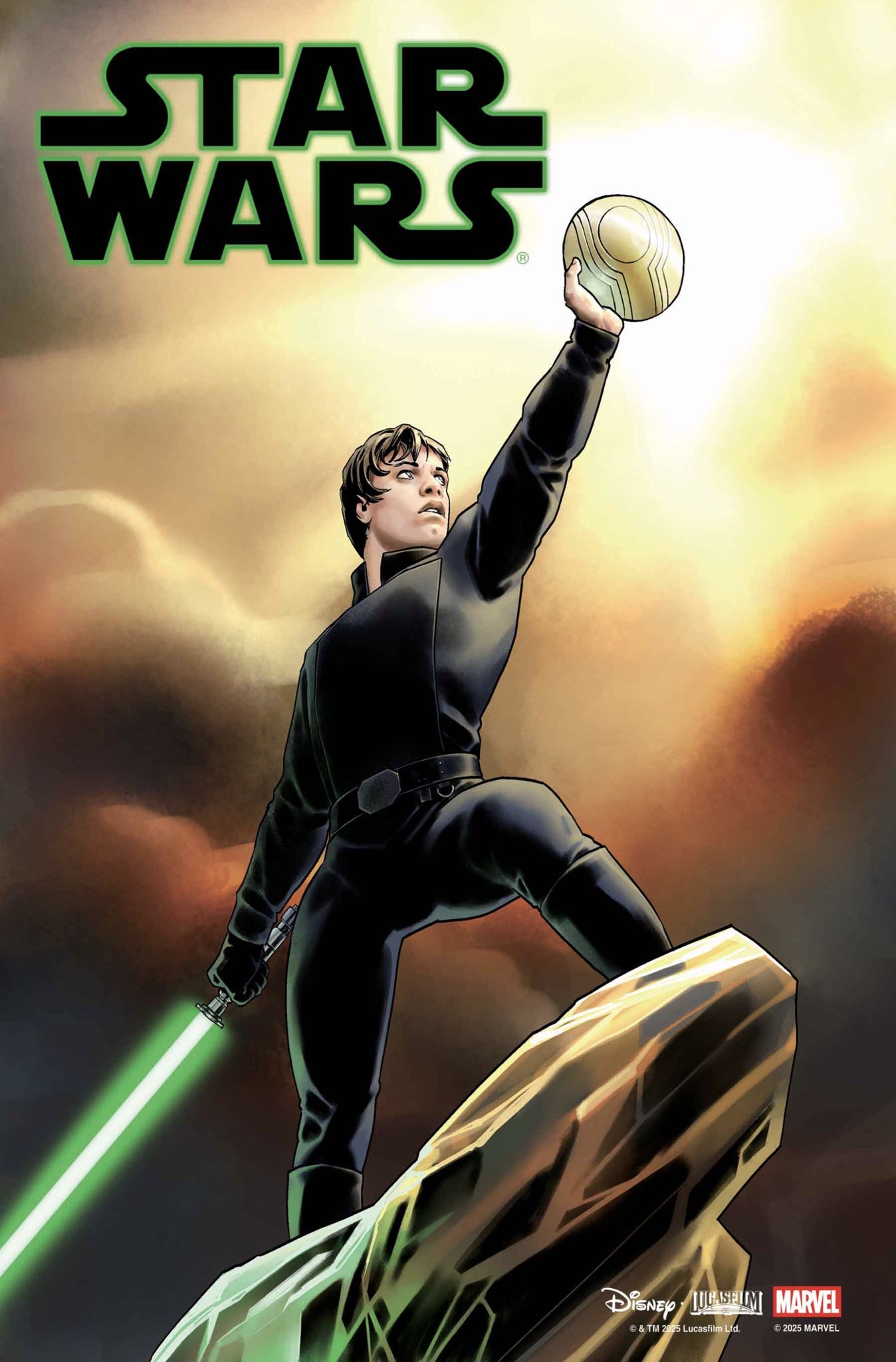 Star Wars #4 (Jesus Saiz Variant Cover) | Fresh Comics