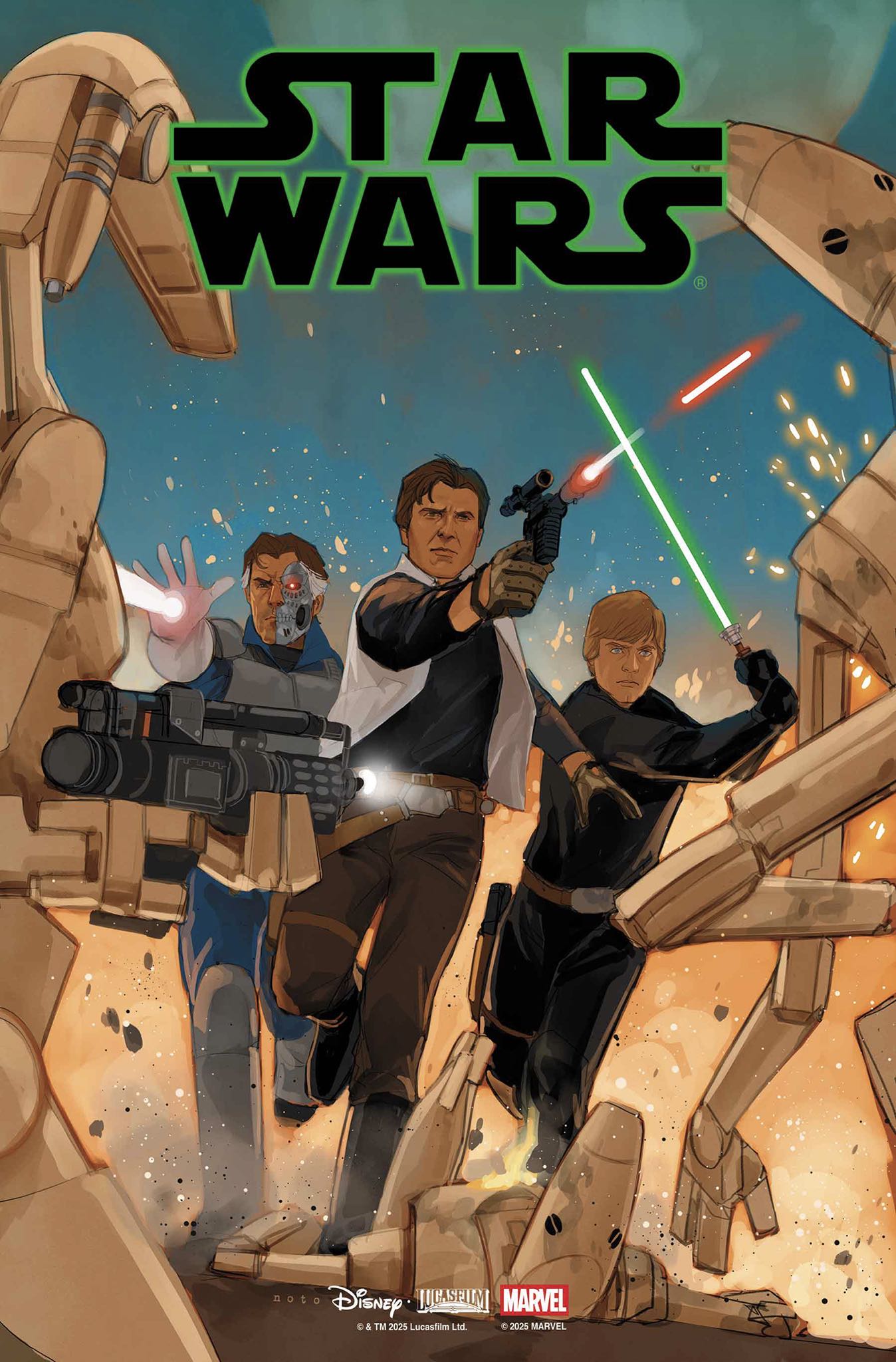 Star Wars #5 | Fresh Comics