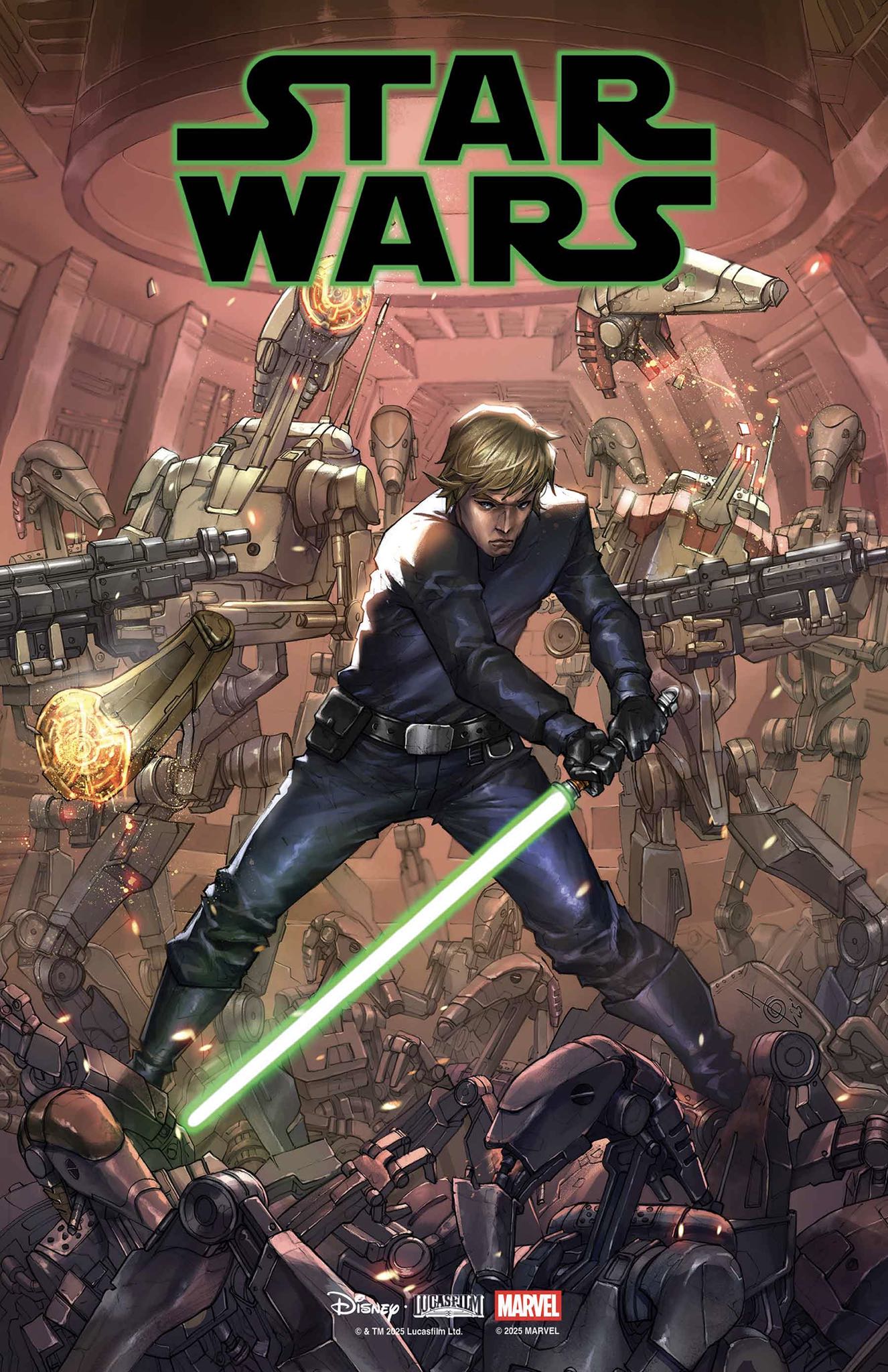 Star Wars #5 (Alan Quah Cover) | Fresh Comics