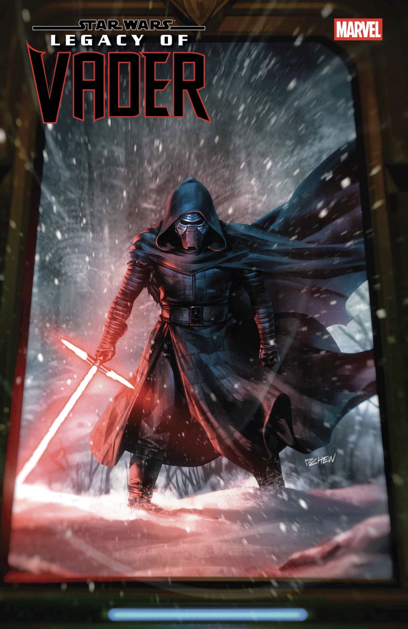 Star Wars: Legacy of Vader #6 | Fresh Comics