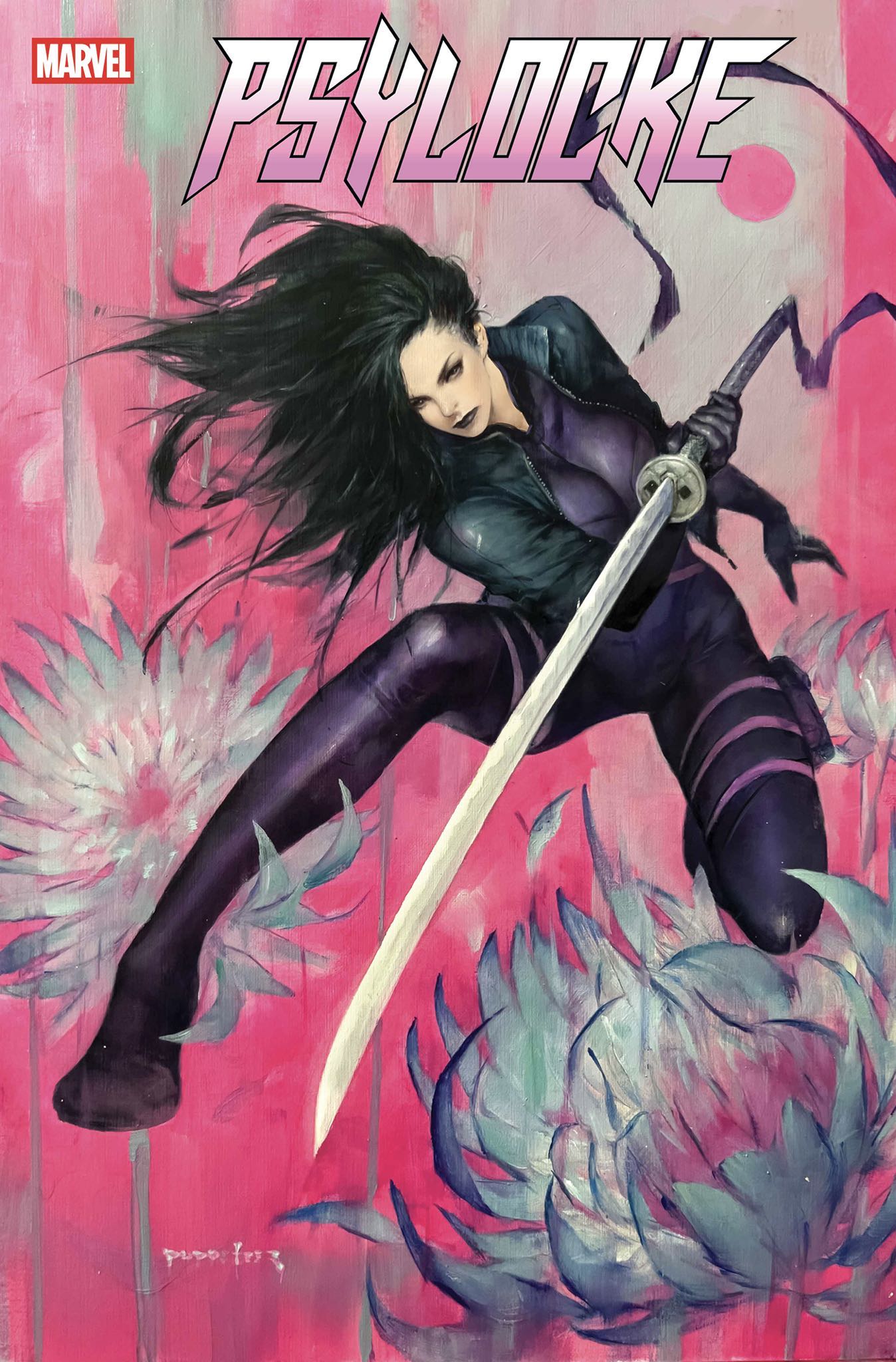 Psylocke #8 (Puppeteer Lee Psylocke Variant Cover) | Fresh Comics